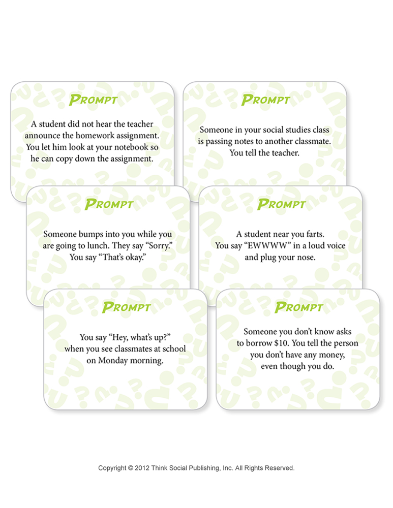 Should I? or Shouldn't I? What Would Others Think? Revised Edition for ...