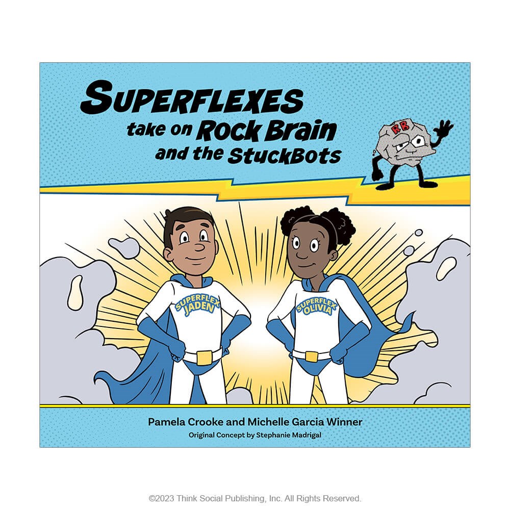 Superflex® 2nd Edition Kit: Curriculum, Storybook, and Visuals