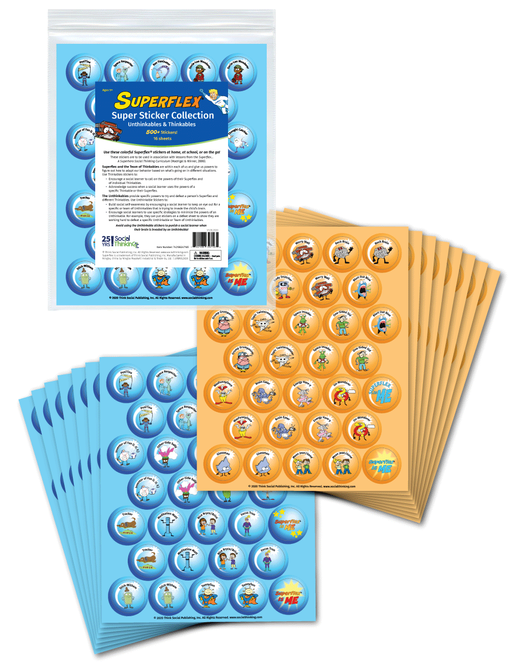 Social Emotional Learning Curriculum All-in-One Bundle