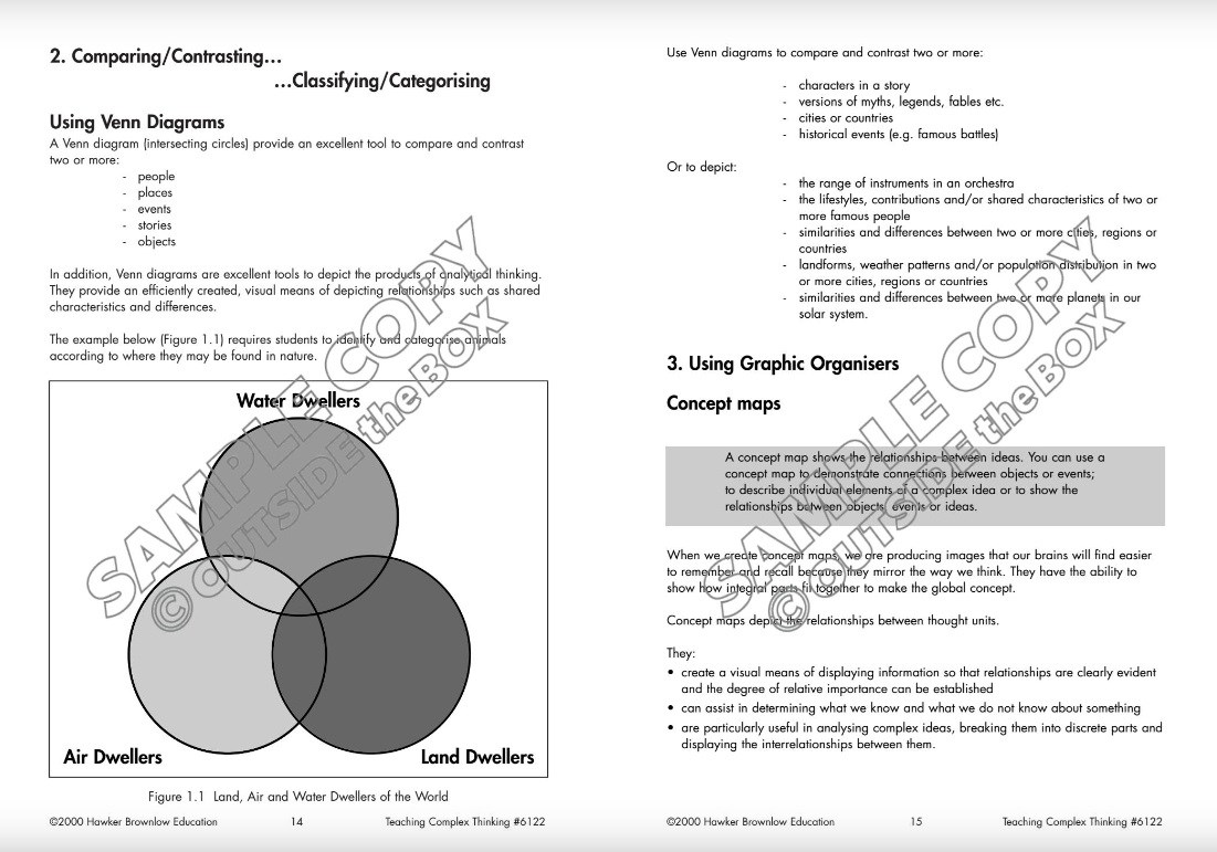 Teaching Complex Thinking | Critical Creative Caring