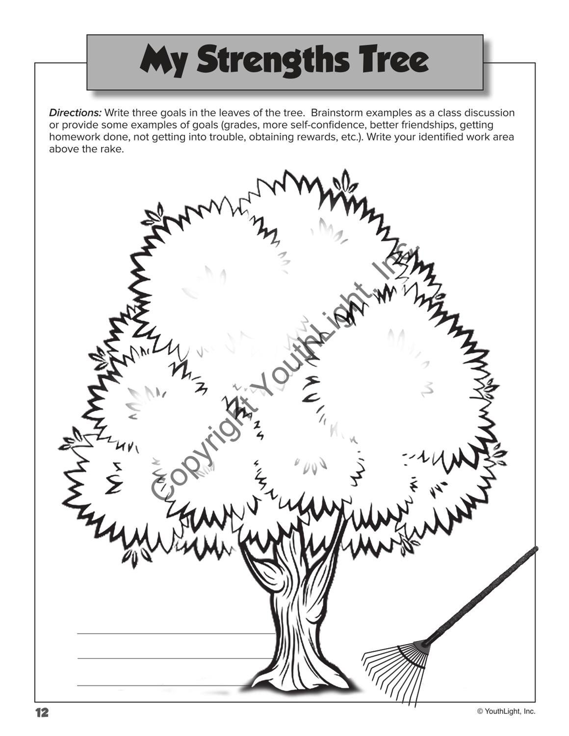 The Amazing Remote Control Self-Regulation Program