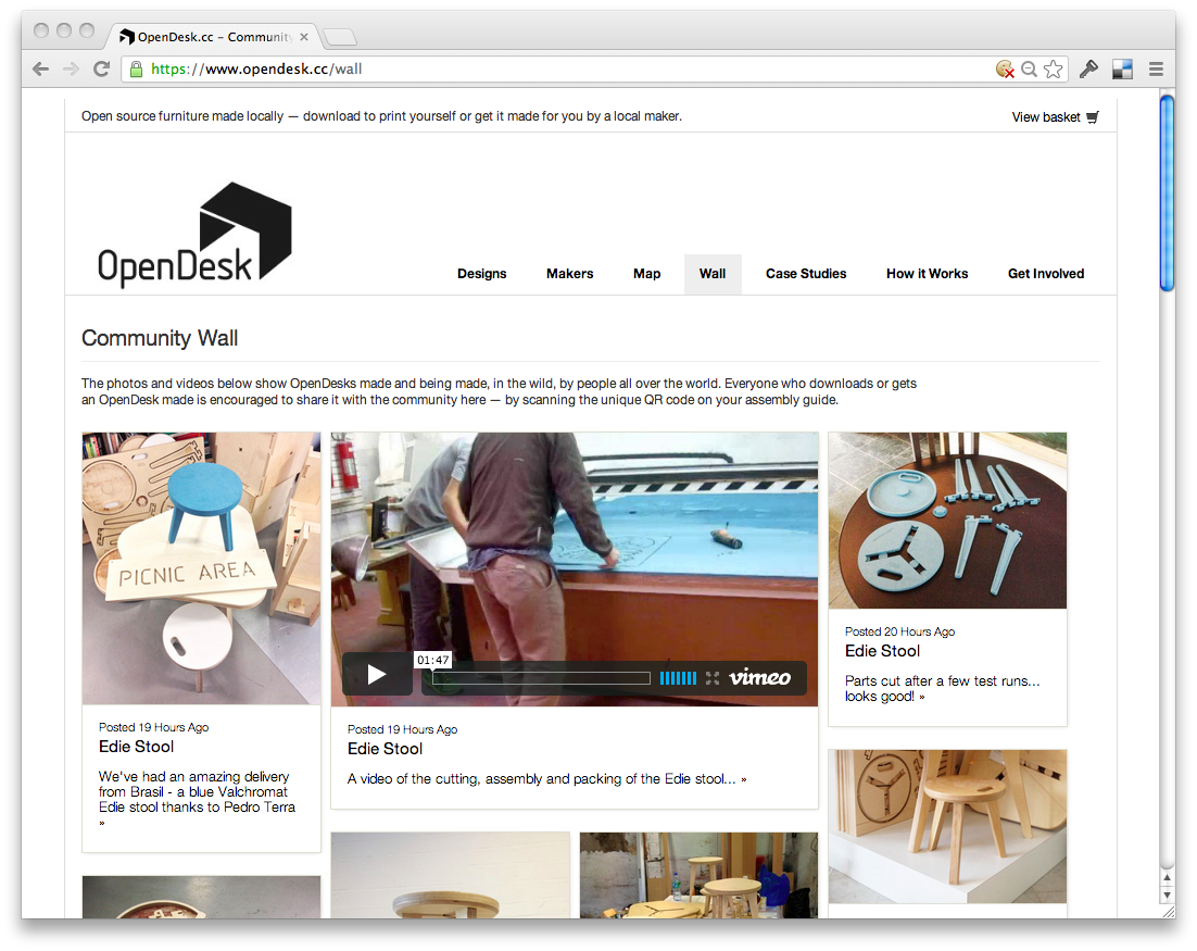 Thruflo d.o.o (Inside the Distributed Manufacturing REPL)