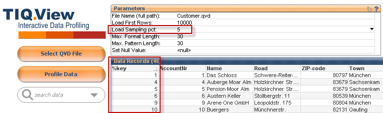 irregular.bi blog - Load a random sampling data set for Data Profiling... - A Blog about BI and ...
