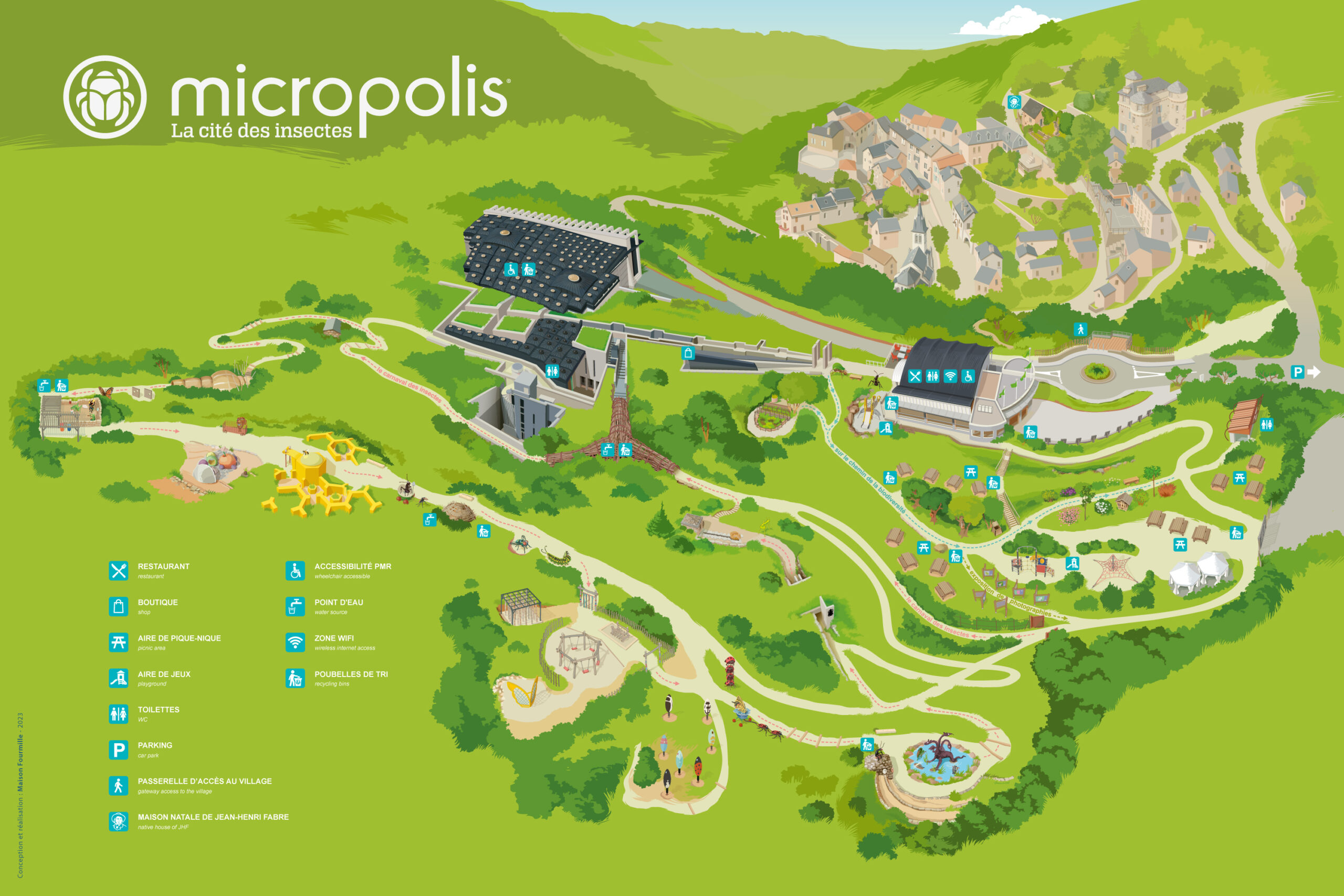 Entradas Micropolis - La Ciudad de los Insectos | Tiqets