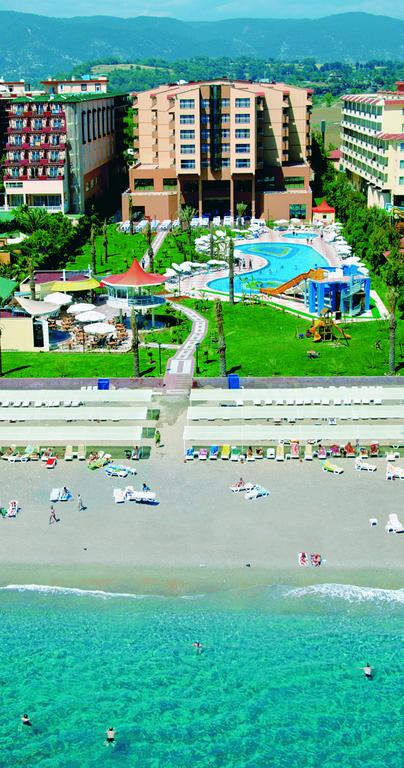 Book Hotel Stella Beach All Inclusive on Almosafer