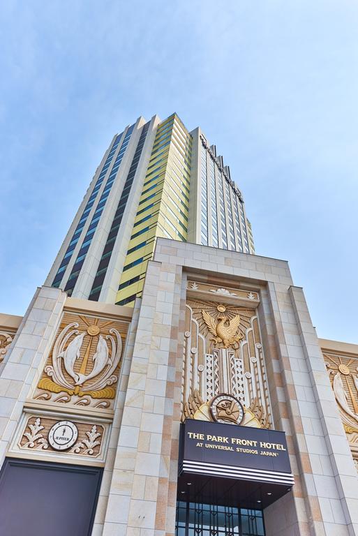 Book The Park Front Hotel At Universal Studios Japan (R) on Almosafer