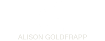 Alison Goldfrapp store - Products