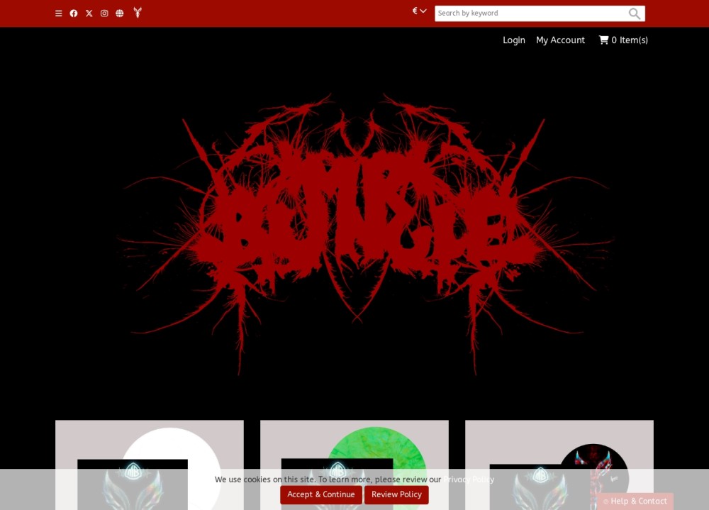 Impending Doom Repentagram