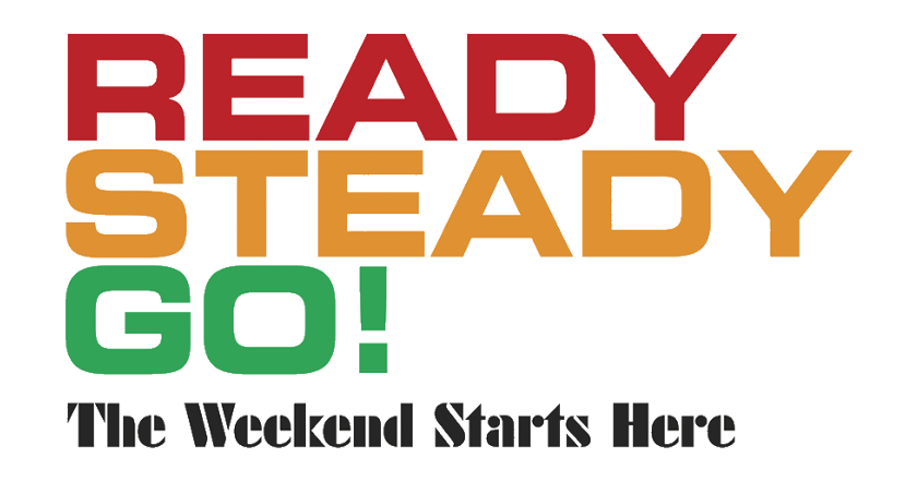 Ready Steady Go Official Online Store : Merch, Music, Downloads & Clothing
