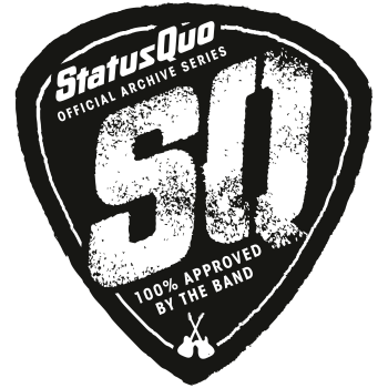 Status Quo Official Store - Status Quo - Official Archive Series Vol. 2 ...