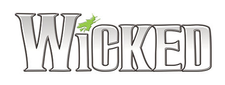 Wicked The Musical Logo