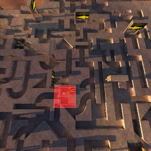 TMTurbo - Challenge Pixel_Mort_ - Long - Concept