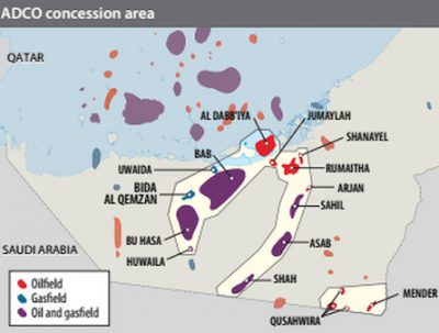 Adco onshore concession - The Energy Year