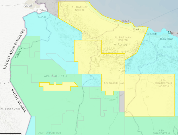 Oman set to launch onshore bid round - The Energy Year