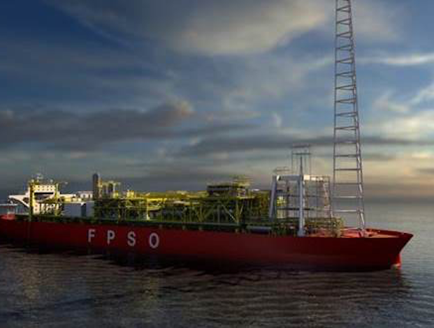 Total brings second FPSO on line at Kaombo - The Energy Year