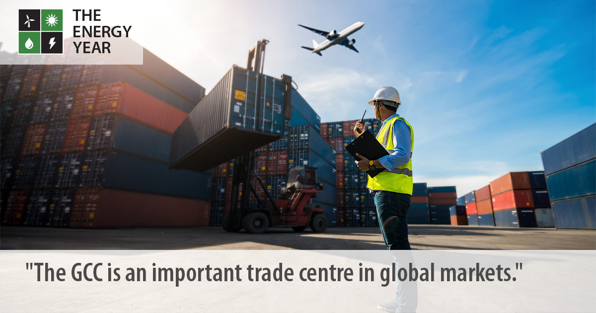 Integrated logistics in the GCC - The Energy Year