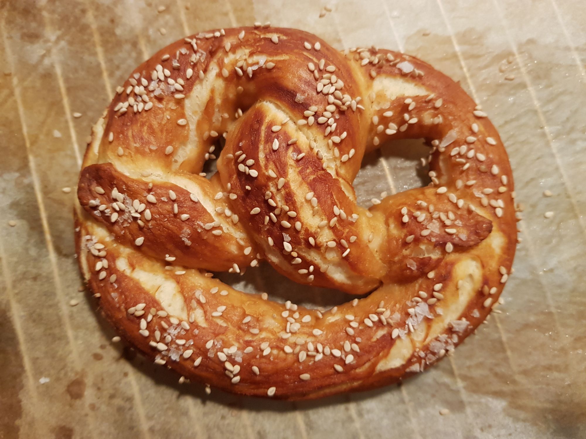 bretzels