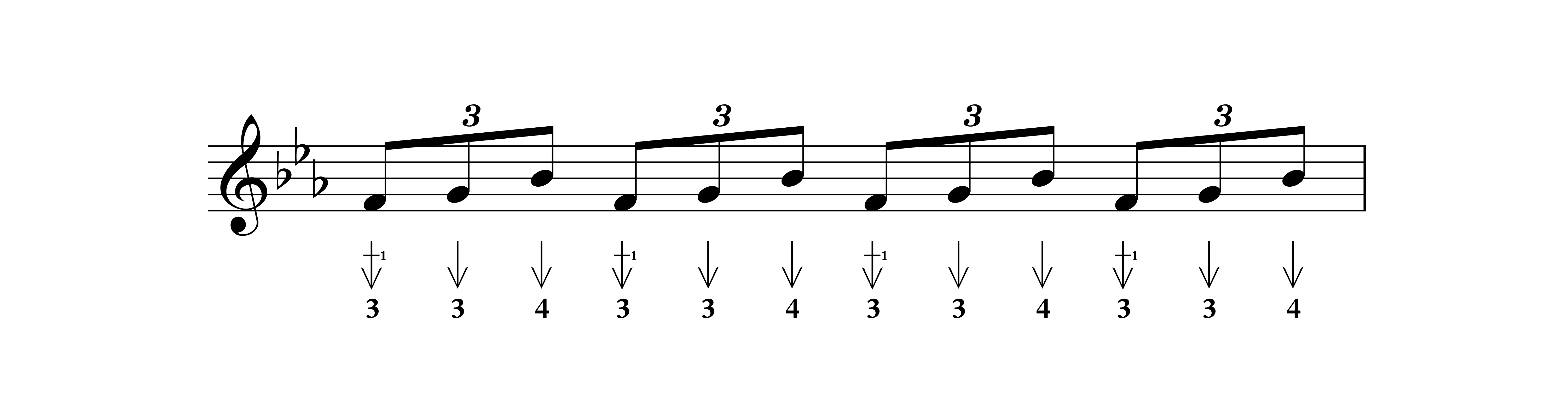 2nd Line - Tomlin Harmonica Lessons