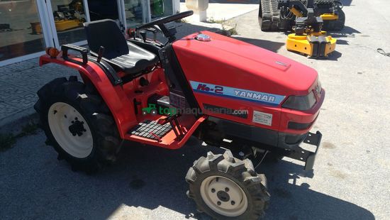 Mini tractores agrícolas de segunda mano en venta | Topmaquinaria