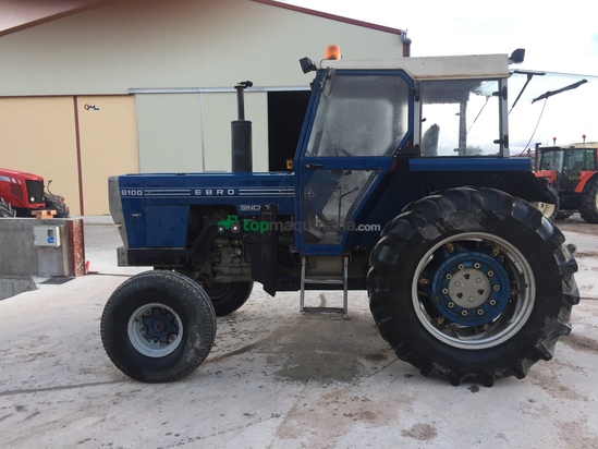 Tractores Ebro de segunda mano y nuevos - Topmaquinaria