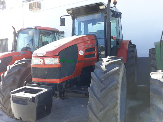 Tractor agrícola Same SILVER 130 en Ciudad Real - Topmaquinaria