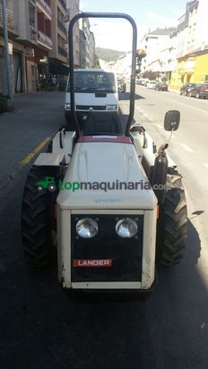 Mini Tractor Lander 742 en Ourense - Topmaquinaria