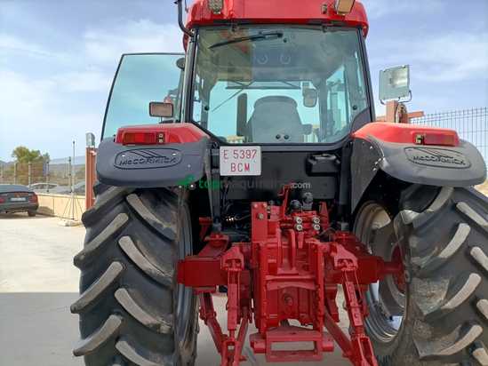 Tractor agrícola Mc Cormick MC 120 en Murcia - Topmaquinaria