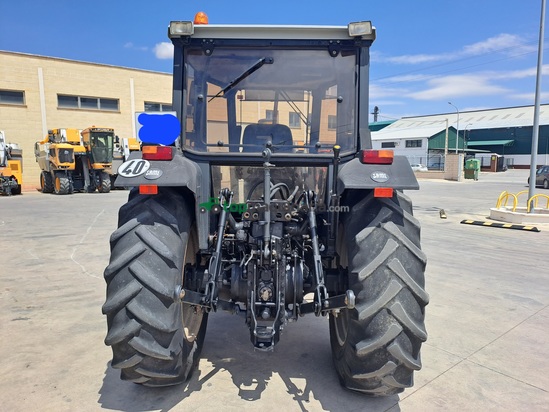 Tractor agrícola Same EXPLORER 90 en Ciudad Real - Topmaquinaria