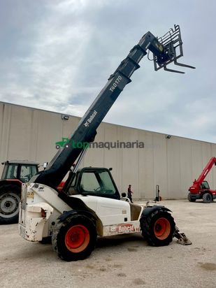 Telescopica Manitou T40170 en Murcia - Topmaquinaria