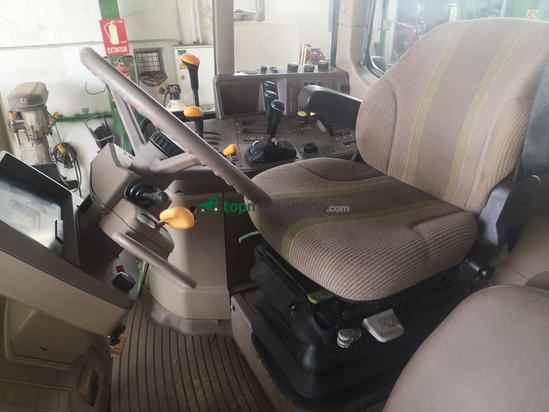 Tractor agrícola John Deere 6530 en Albacete - Topmaquinaria