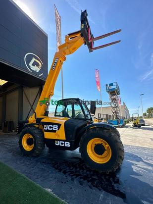 Telescopica en Murcia - Topmaquinaria