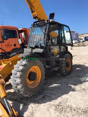 Telescopica JCB 535-140 en Murcia - Topmaquinaria