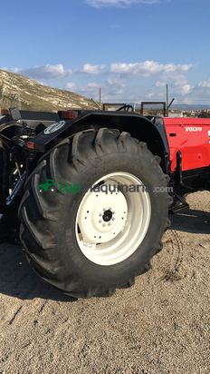 Tractor agrícola Valmet 4600 S en Murcia - Topmaquinaria