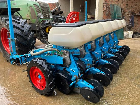 Sembradora Monosem de 6 filas en Palencia - Topmaquinaria