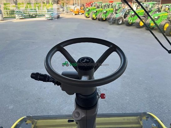 Cosechadora de Cereal John Deere 9700i prodrive 40 km/h - Topmaquinaria