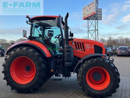 Tractor agrícola Kubota m7173 kvt - Topmaquinaria