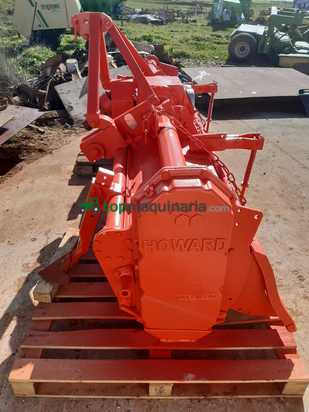 Rotocultivadore (rotovator - rotavator) Howard en Salamanca - Topmaquinaria