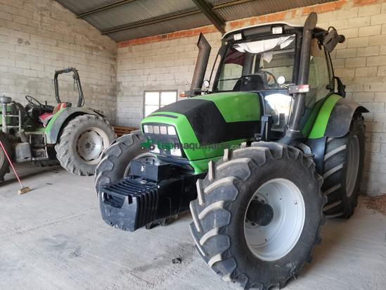 Tractor agrícola Deutz-Fahr Agrotron M620 Confort plus en Granada - Topmaquinaria