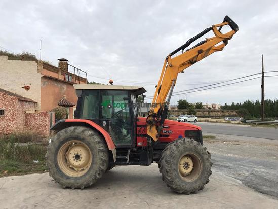 Tractor agrícola Same 100.6 en Granada - Topmaquinaria