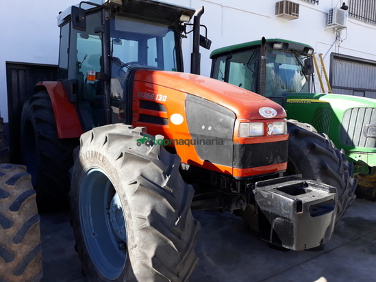 Tractor agrícola Same SILVER 130 en Ciudad Real - Topmaquinaria
