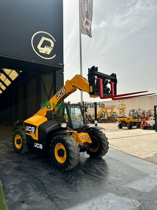 Telescopica JCB 527-58 T4i en Murcia - Topmaquinaria