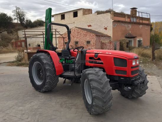 Tractor agrícola Same Explorer 95 TB en Granada - Topmaquinaria