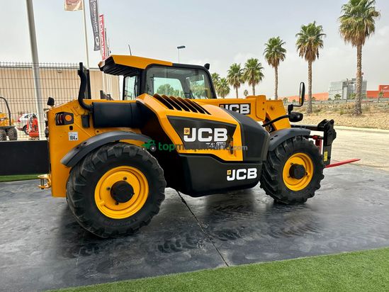 Telescopica JCB 527-58 T4i en Murcia - Topmaquinaria