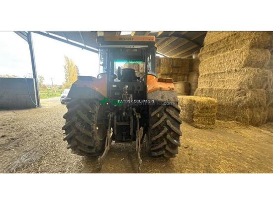 Tractor agrícola Renault ares 616 rz - Topmaquinaria