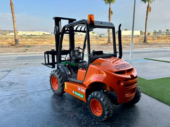 Carretilla diesel en Murcia - Topmaquinaria