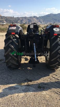 Tractor agrícola Valmet 4600 S en Murcia - Topmaquinaria