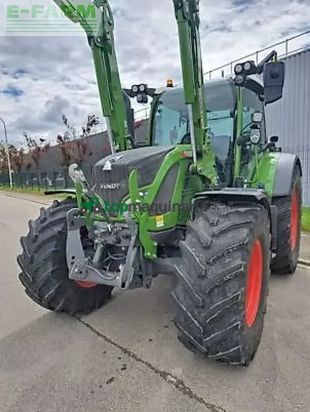 Tractor agrícola Fendt 514 prodi plus - Topmaquinaria