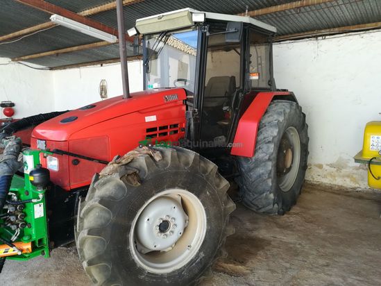 Tractor agrícola Same EXPLORER 95 en Sevilla - Topmaquinaria