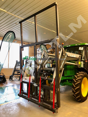 HORQUILLA EXTENSIBLE MANUAL 4 PÚAS EURO-TLM - Topmaquinaria