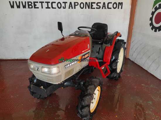 Mini Tractor Yanmar F220 en Málaga - Topmaquinaria